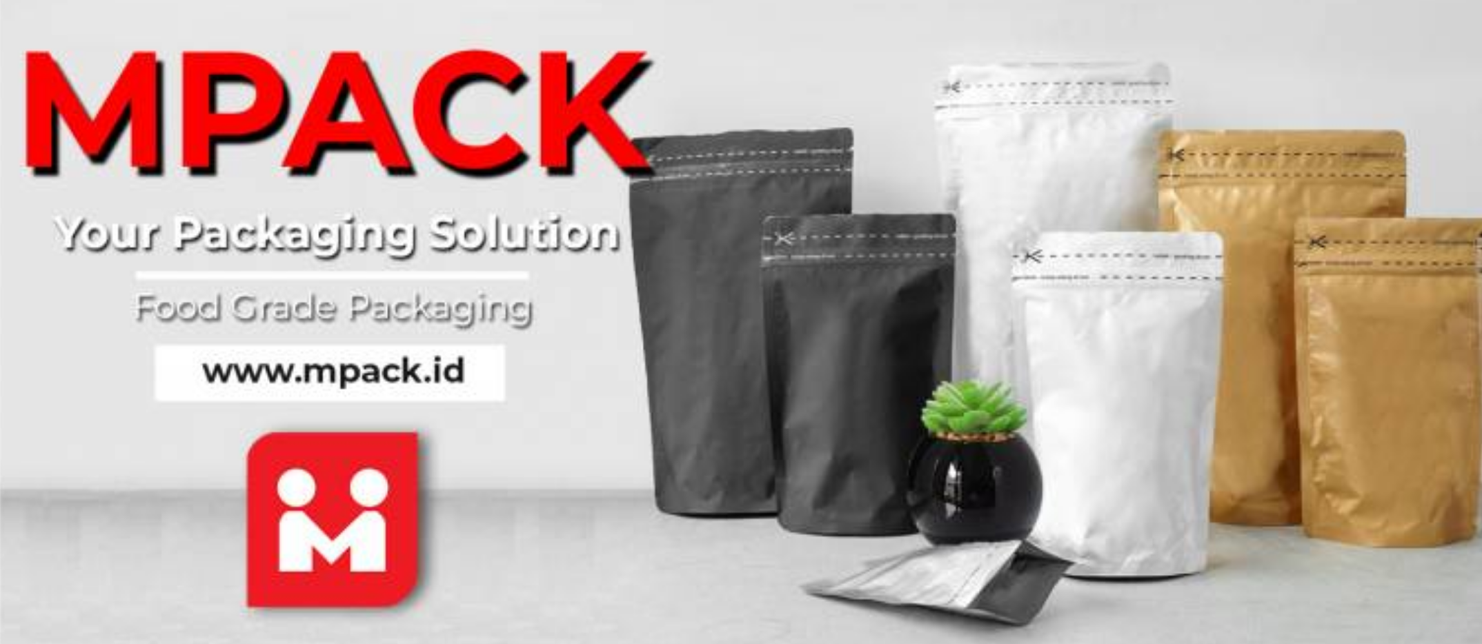 MPack Packaging Untuk UMKM | Online Store